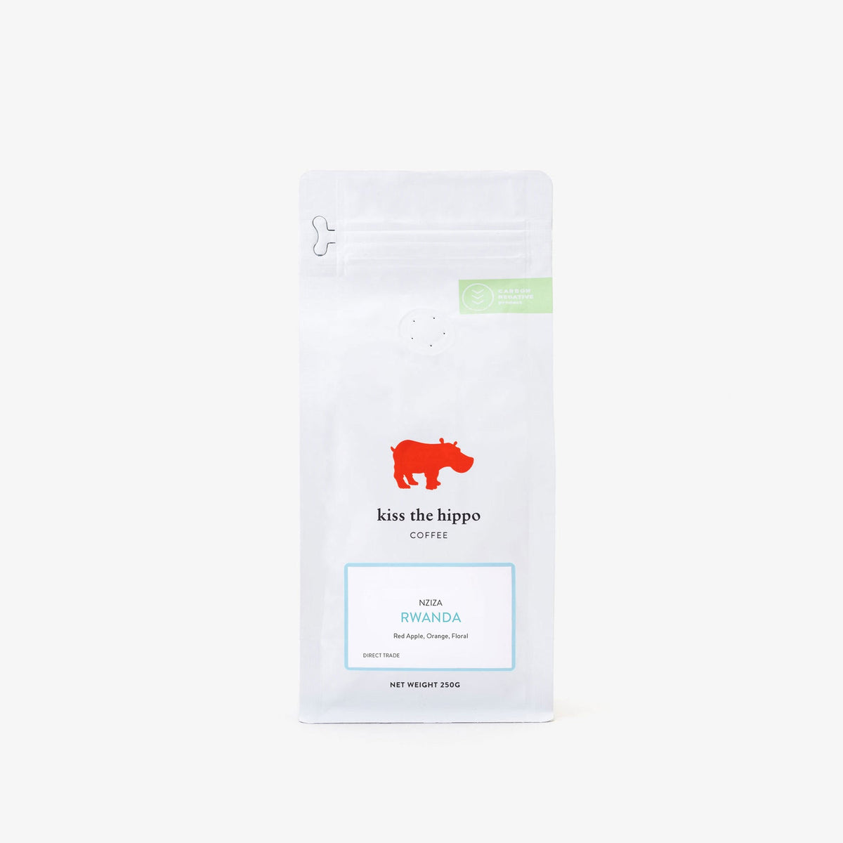 Kiss The Hippo Coffee 250grams | THINK GOURMET