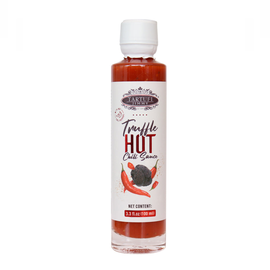 THINK GOURMET: Truffle Hot Chili Sauce 100ml | THINK GOURMET