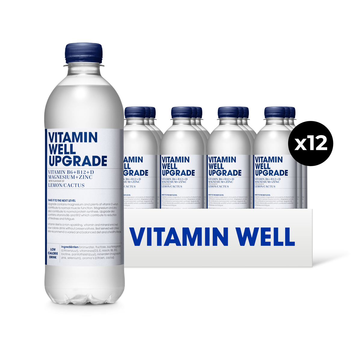 THINK GOURMET: Vitamin Well Water Upgrade 500ml SALE! Exp. 10/08/2025 ...